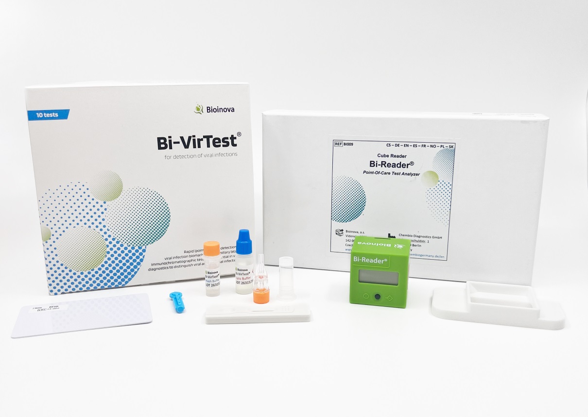 Bi-VirTest for Human MxA POCT | BioVendor R&D